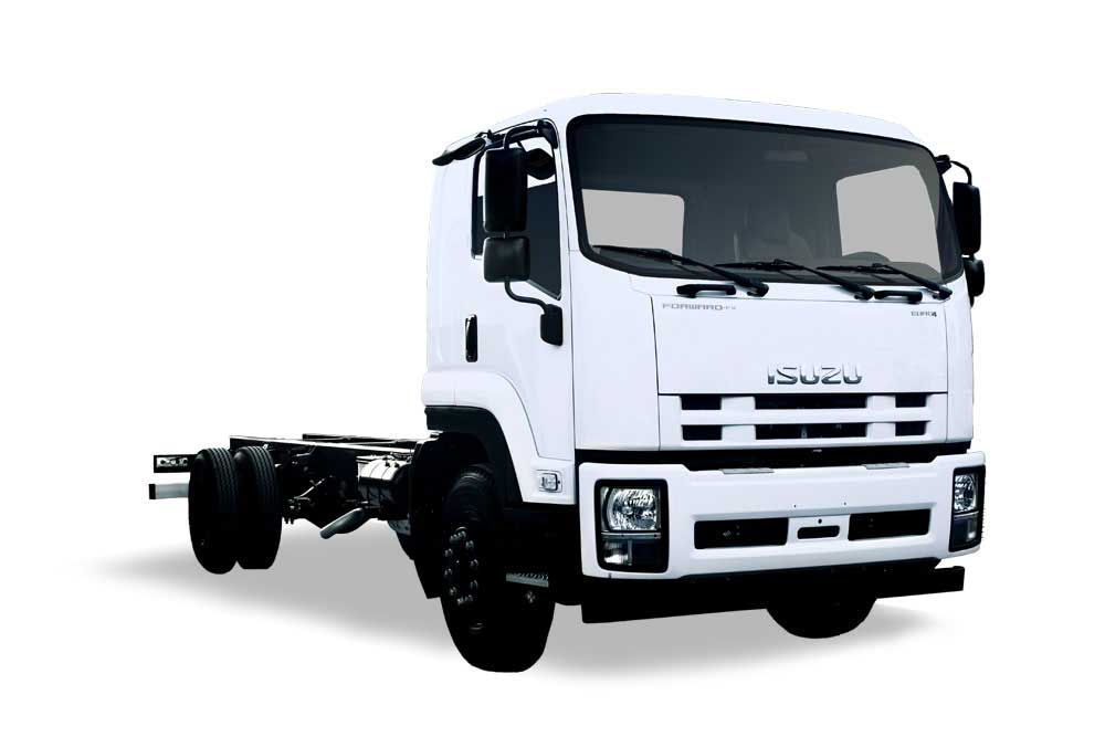 ISUZU FVR Truck - NEWEAST-ISUZU | Proven Performance