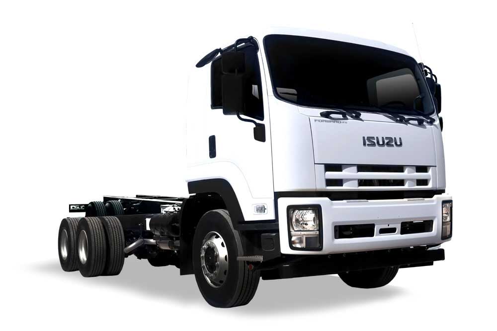 ISUZU FVZ Trucks - NEWEAST-ISUZU | Carries all your Load