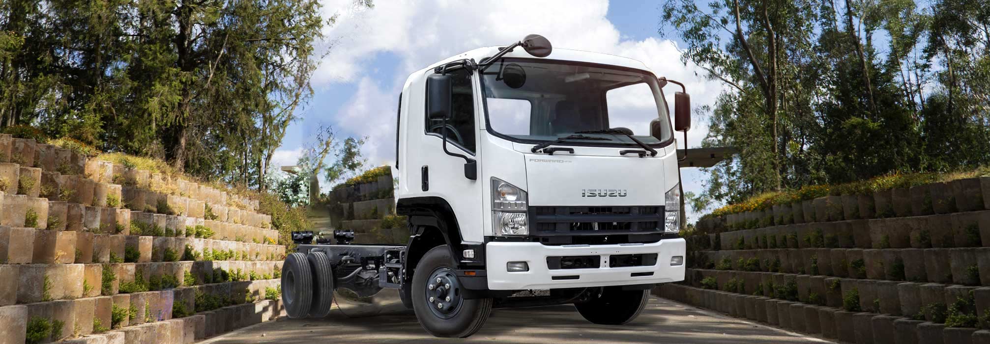 NEWEAST-ISUZU – Trucks For Life