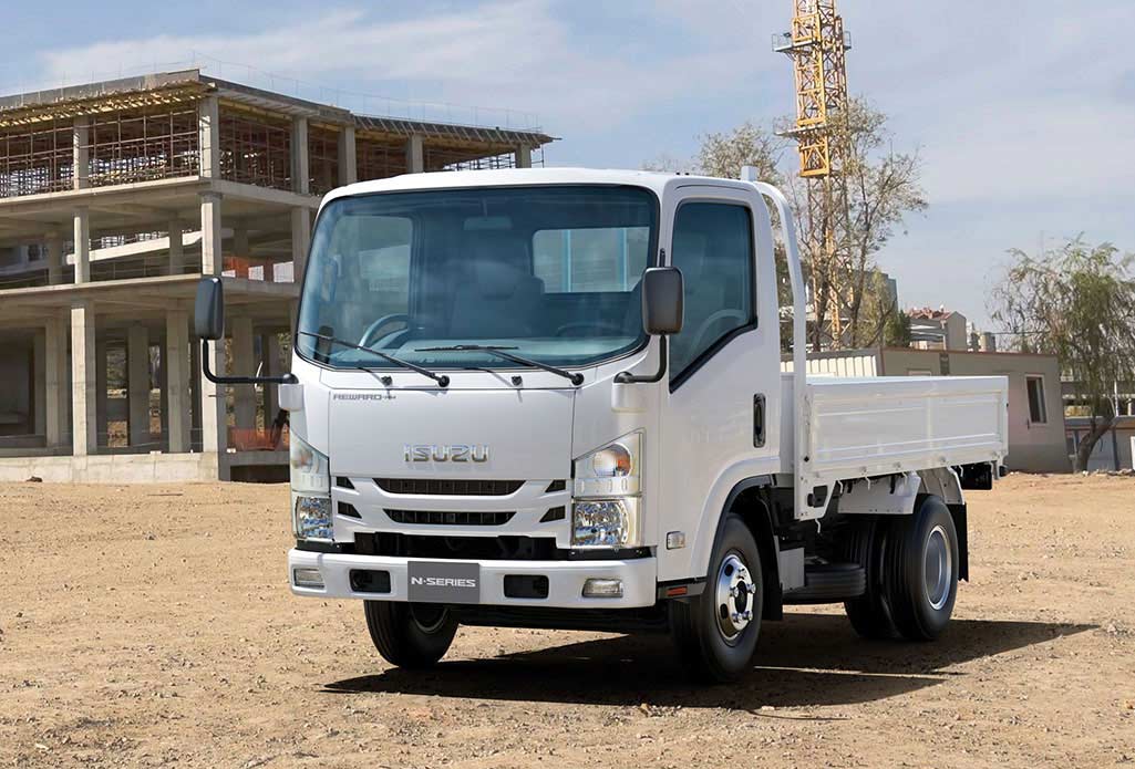 Home - NEWEAST-ISUZU