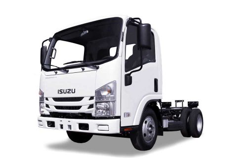 ISUZU N Series - NEWEAST-ISUZU - Ownership that comes with Honors