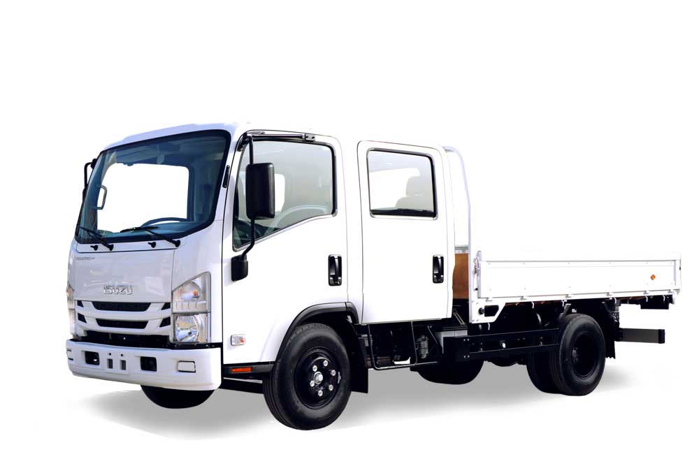 ISUZU N Series - NEWEAST-ISUZU - Ownership that comes with Honors